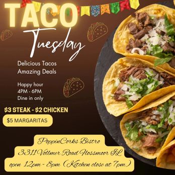 POPPINCORKS BISTRO - Updated December 2025 - 52 Photos & 46 Reviews ...