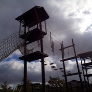 TEAM UP! TEAMBUILDING AND ROPES COURSE @ UCI - 33 Photos & 27 Reviews ...