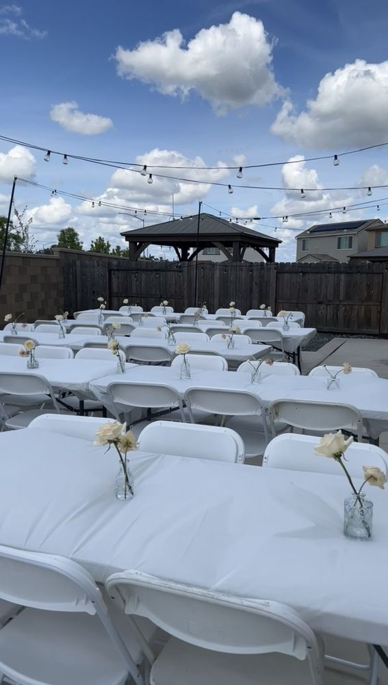 NOR CAL PARTY RENTALS - Updated October 2025 - 32 Photos & 125 Reviews ...