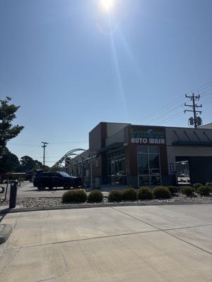 GREEN CLEAN EXPRESS AUTO WASH - VA BEACH BLVD - Updated December 2025 ...