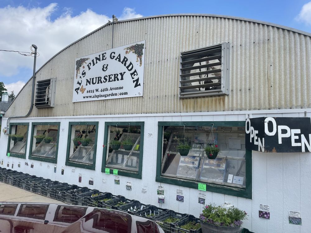 AL’S PINE GARDEN & NURSERY - Updated May 2025 - 10 Photos & 48 Reviews ...