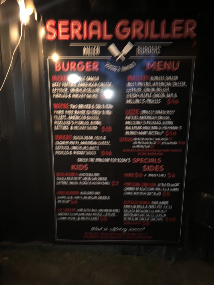 SERIAL GRILLER - Updated November 2024 - Hahei, Auckland, New Zealand ...