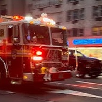 FDNY ENGINE 44 - Updated July 2025 - 10 Photos - 221 E 75th St, New ...