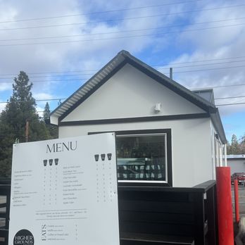 HIGHER GROUNDS COFFEE - Updated October 2025 - 18 Photos - 190 N Weed ...