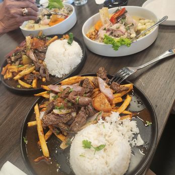 AL TOQUE PERUVIAN KITCHEN - Updated July 2025 - 293 Photos & 282 ...