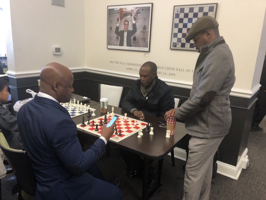 SAINT LOUIS CHESS CLUB - Updated August 2025 - 18 Photos & 19 Reviews ...