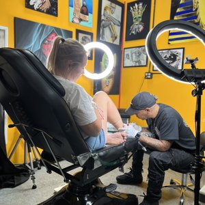 BLUE BYRD TATTOOS - Updated June 2025 - 30 Photos & 37 Reviews - 1231 ...