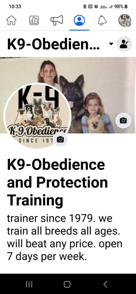 K9 OBEDIENCE TRAINING - Updated July 2025 - Omaha, Nebraska - Pet ...