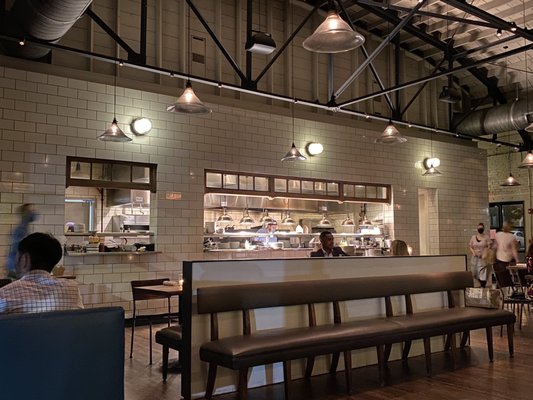 THE OPTIMIST - 3192 Photos & 1983 Reviews - 914 Howell Mill Rd, Atlanta ...