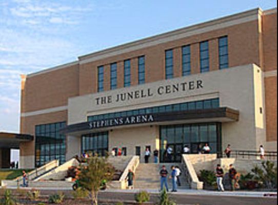 JUNELL CENTER - Updated July 2025 - 2235 S Jackson St, San Angelo ...