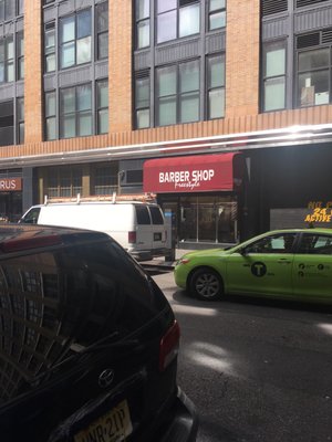 FREESTYLE BARBER SHOP - 35 Photos & 72 Reviews - Barbers - 165 W 25th ...