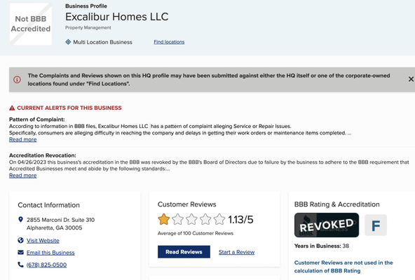 EXCALIBUR HOMES - Updated September 2025 - 95 Photos & 249 Reviews ...