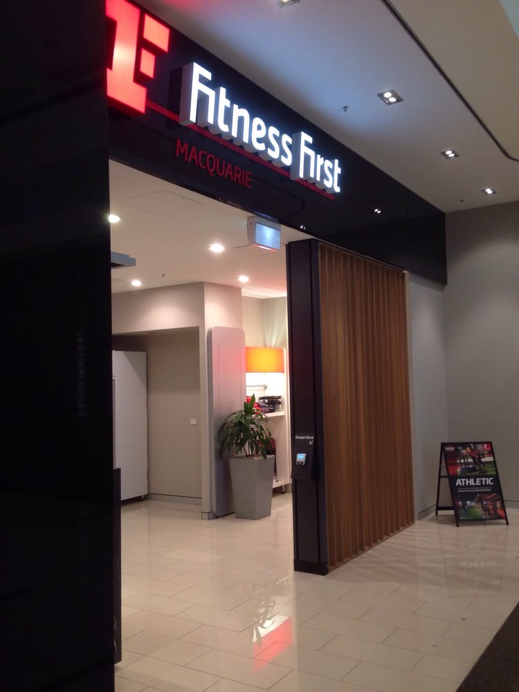 FITNESS FIRST MACQUAIRE - Updated June 2026 - 109 Waterloo Rd, Ryde New ...
