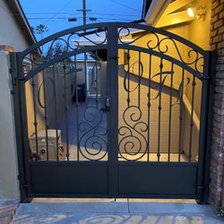 WROUGHT IRON GATES - 494 Photos & 63 Reviews - 16860 Grand Ave, Lake ...