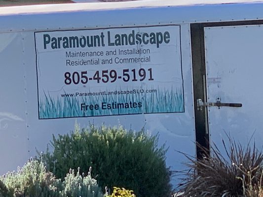 PARAMOUNT LANDSCAPE - Updated 2024 - 13 Reviews - Atascadero ...