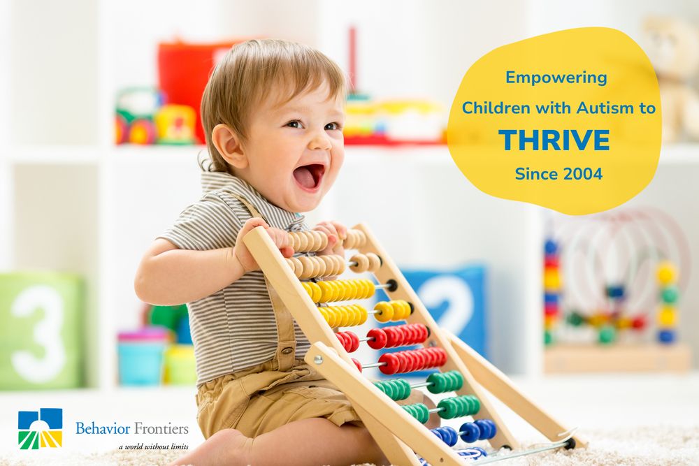 BEHAVIOR FRONTIERS - Updated May 2026 - 18 Reviews - 1100 W Town And ...