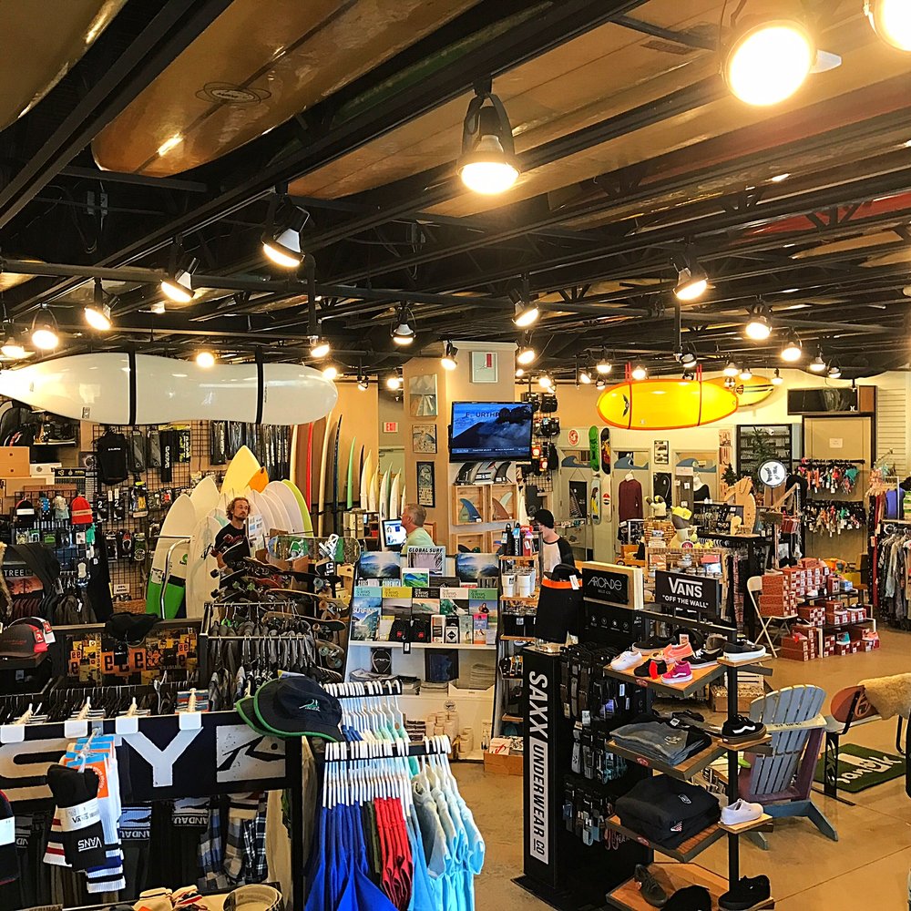 AUSSIE ISLAND SURF SHOP - Outdoor Gear - 5101 Dunlea Ct, Wilmington, NC ...