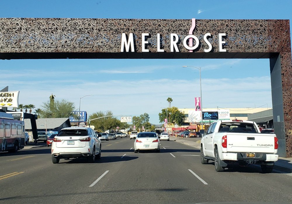 MELROSE DISTRICT - Updated September 2025 - Phoenix, Arizona - Public Services & Government - Yelp