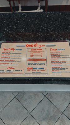 OH G BURGER - Updated September 2025 - 273 Photos & 120 Reviews - 1213 ...