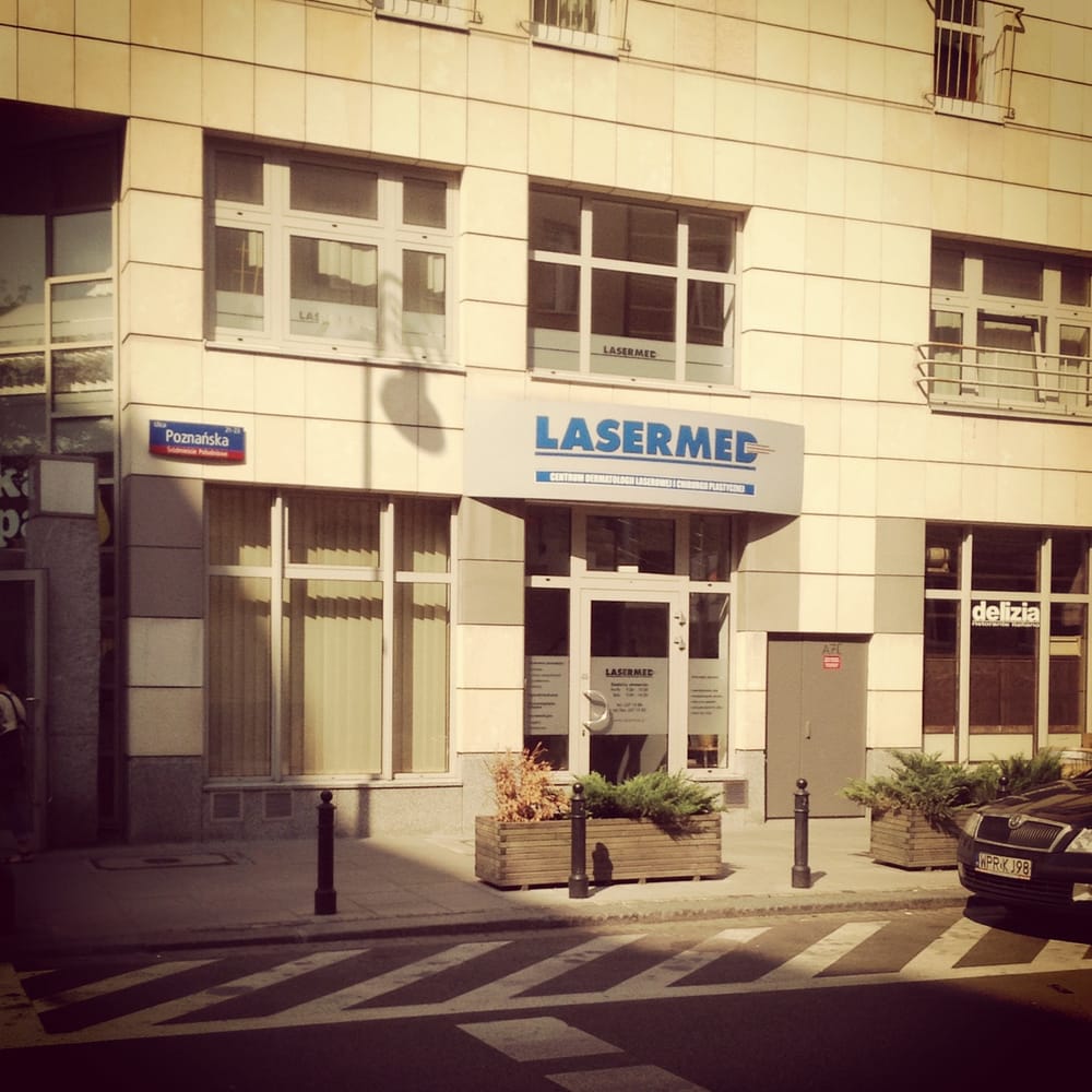 LASERMED - Updated December 2024 - ul. Hoża 58 / 60, Warszawa, Poland - Dermatologists - Phone ...