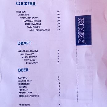 TAKU JAPANESE STEAKHOUSE - Updated December 2024 - 212 Photos & 102 ...