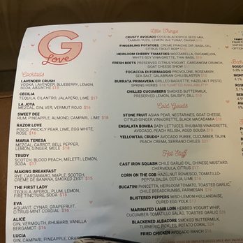 G-LOVE - 776 Photos & 357 Reviews - 1615 NW 21st Ave, Portland, Oregon ...