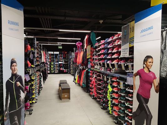 DECATHLON BRUXELLES - Updated February 2025 - Rue de l'Evêque 30 ...