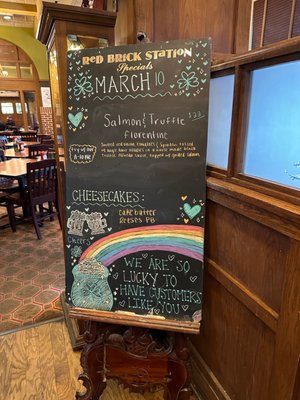 RED BRICK STATION - 309 Photos & 448 Reviews - 8149 Honeygo Blvd ...