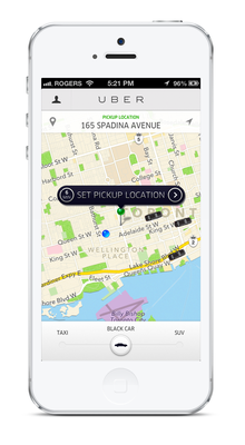 UBER - 19 Photos & 115 Reviews - Taxis - Toronto, ON - Phone Number - Yelp