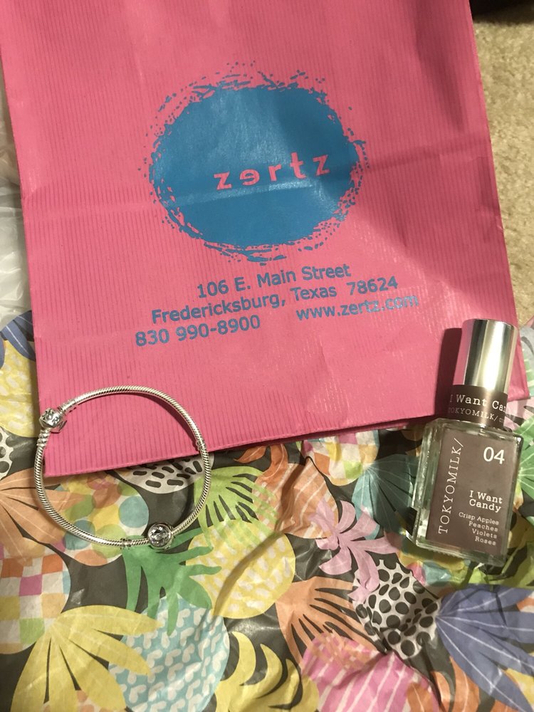 ZERTZ - Updated October 2025 - 17 Reviews - 106 E Main St ...