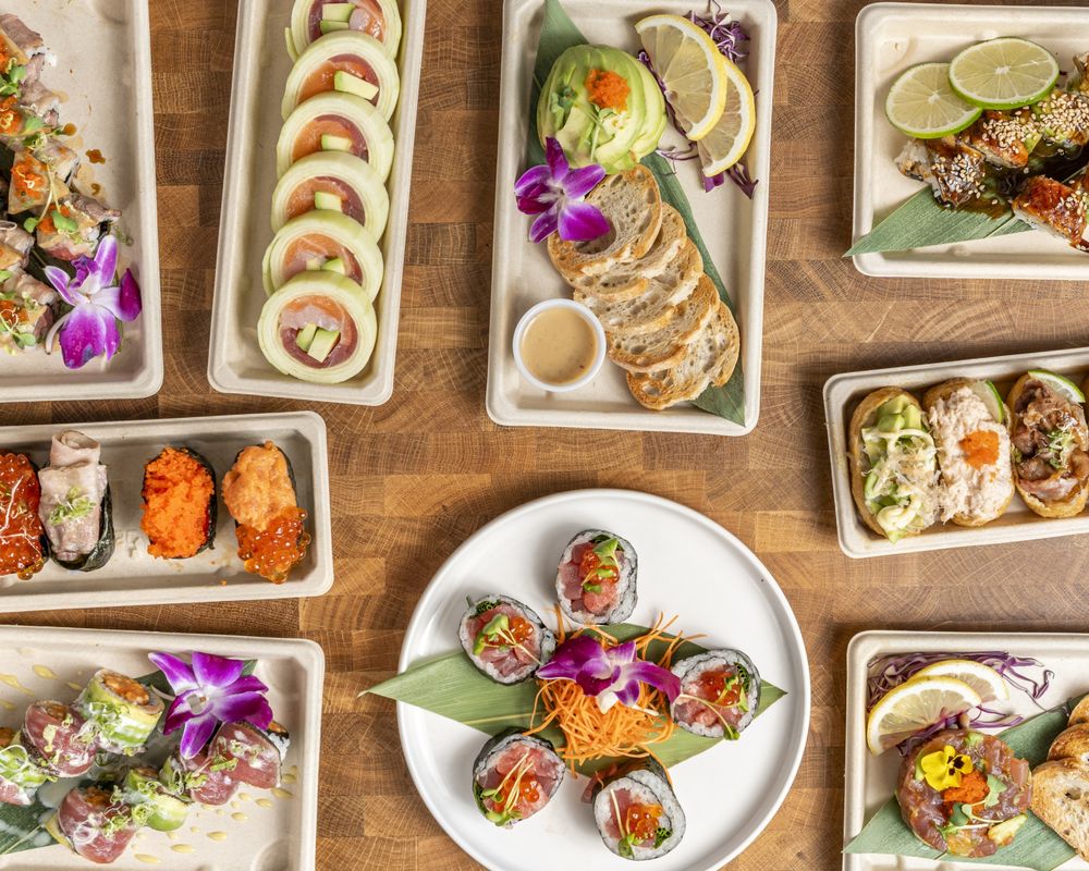 SUSHI-O - Updated October 2025 - 55 Photos & 12 Reviews - 207 Glen Cove ...