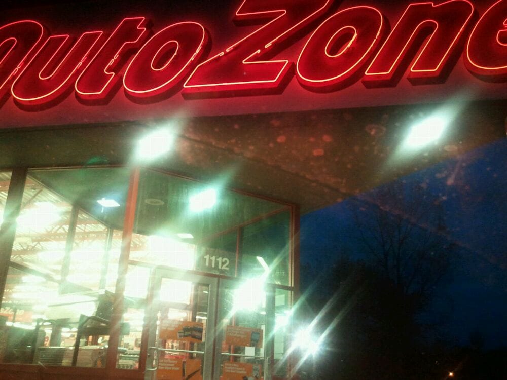 Autozone - Trusted Since 1969 - Updated July 2025 - 1112 Fuller Ave NE ...