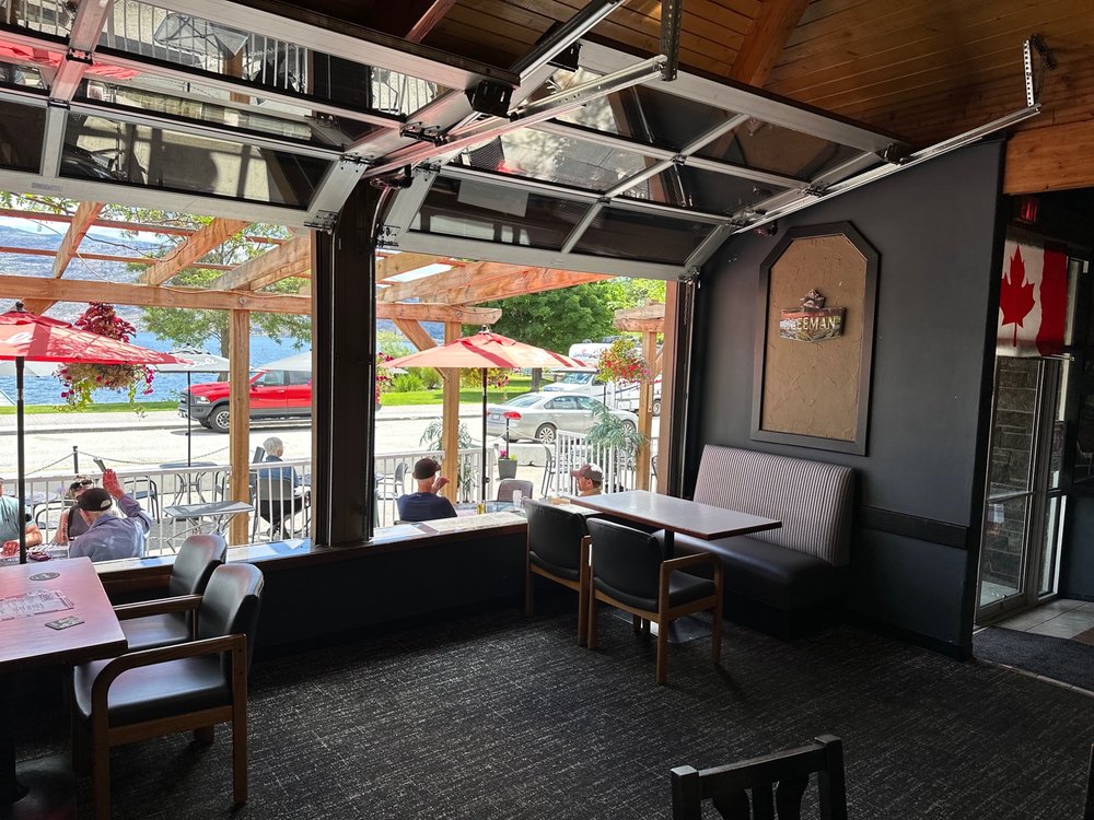 EDGEWATER BAR AND GRILL - Updated December 2025 - 5830 Beach Avenue ...