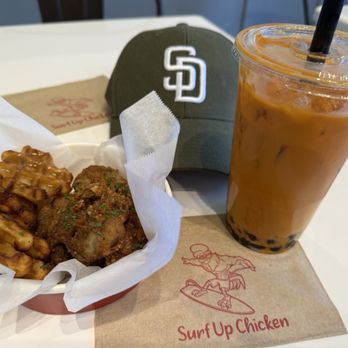 SURF UP CHICKEN - Updated June 2025 - 310 Photos & 131 Reviews - 5661 ...