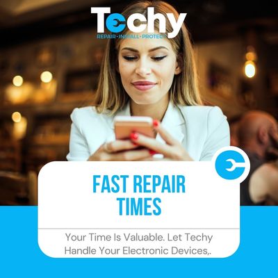 TECHY PHONE REPAIR - Updated October 2025 - 12 Photos - 3655 Browns ...