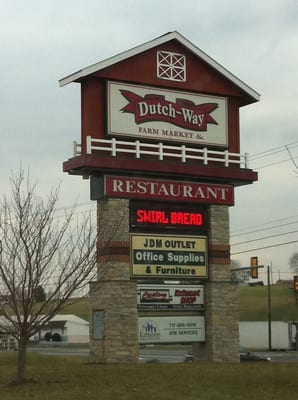 DUTCH-WAY FARM MARKET - MYERSTOWN - Updated May 2024 - 45 Photos & 38 ...