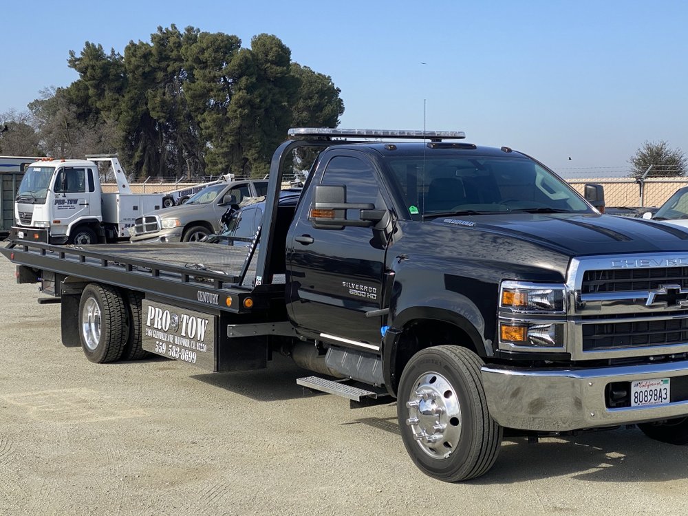PRO TOW - Updated September 2025 - 2164 Glendale Ave, Hanford ...