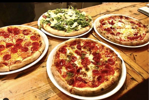 IL BOSCO PIZZA - Updated November 2024 - 29 Photos - 11108 N Frank ...