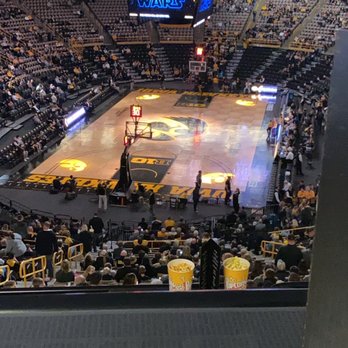 CARVER HAWKEYE ARENA - Updated January 2026 - 57 Photos & 17 Reviews ...