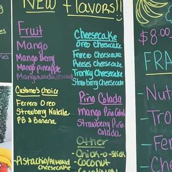 PARADISE FRAPPE - Updated October 2025 - 41 Photos & 12 Reviews - 612 ...