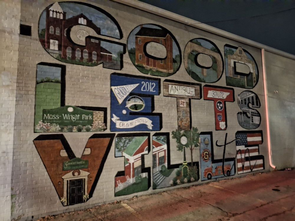 GOODLETTESVILLE LOGO - Updated September 2025 - 136 TN-11 ...