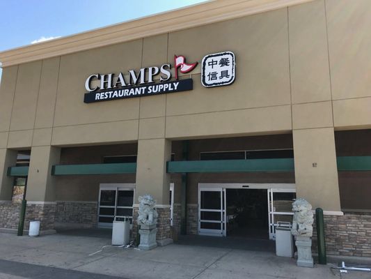 CHAMPS RESTAURANT SUPPLY - Updated December 2025 - 58 Photos - 430 N ...