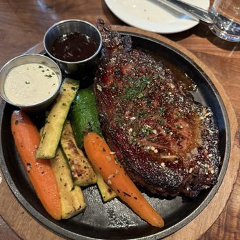 PERRYS STEAKHOUSE & GRILLE - PARK MEADOWS - Updated February 2025 - 865 ...