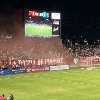 PHOENIX RISING FC STADIUM - Updated October 2025 - 49 Photos - 3801 E ...