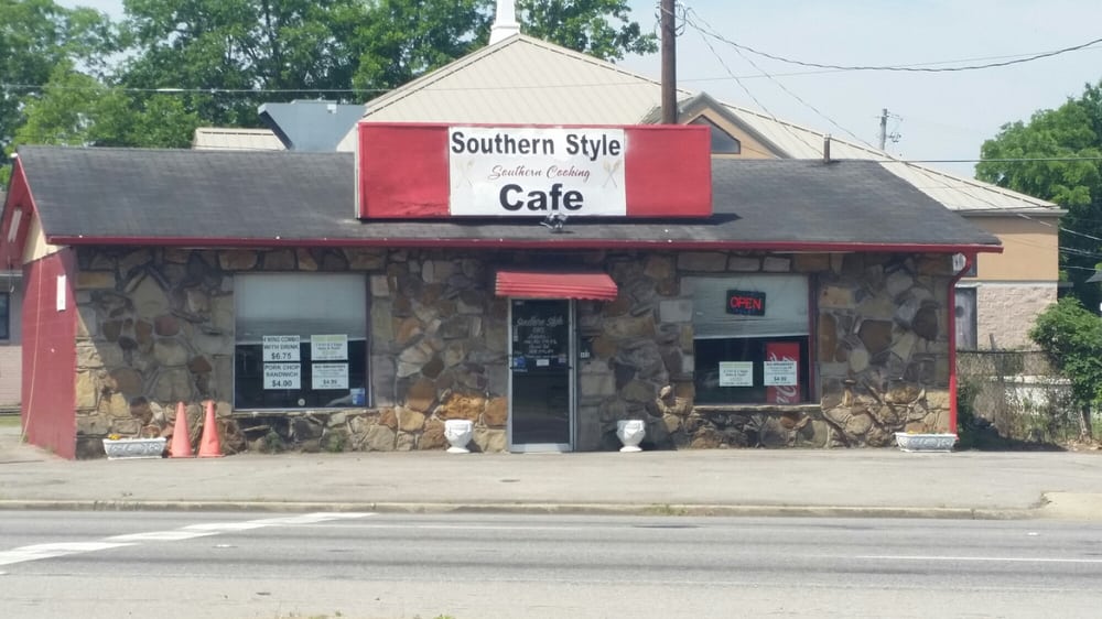 SOUTHERN STYLE CAFE - Updated May 2024 - 400 Pinson Valley Pkwy ...