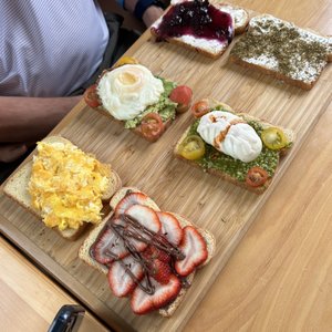 RAYOOG CAFE - 99 Photos & 55 Reviews - 78 N Cooper Rd, Gilbert, Arizona ...