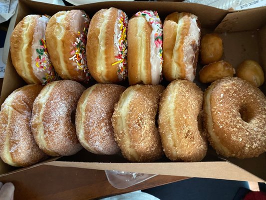 ANY OLD TIME DONUTS - 16 Photos & 57 Reviews - 1113 Baker St, Costa ...