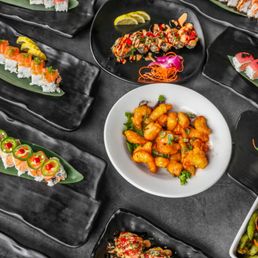 STIX SUSHI & SEAFOOD - Updated May 2026 - 54 Photos & 57 Reviews - 4221 ...