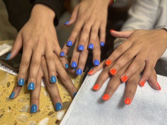 VT NAILS & SPA - Updated December 2025 - 12 Photos - 6613 Glenway Ave ...