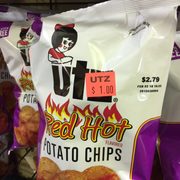 UTZ FACTORY OUTLET STORE - 54 Photos & 29 Reviews - 861 Carlisle St ...